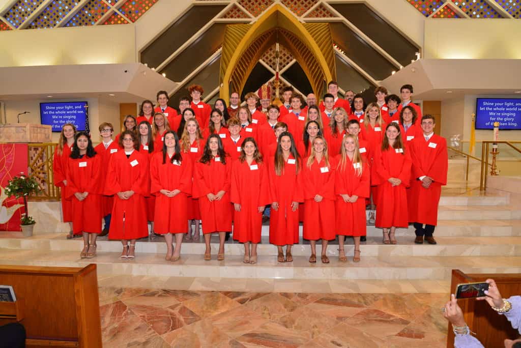 Confirmation Program – St Jude Catholic Chuch