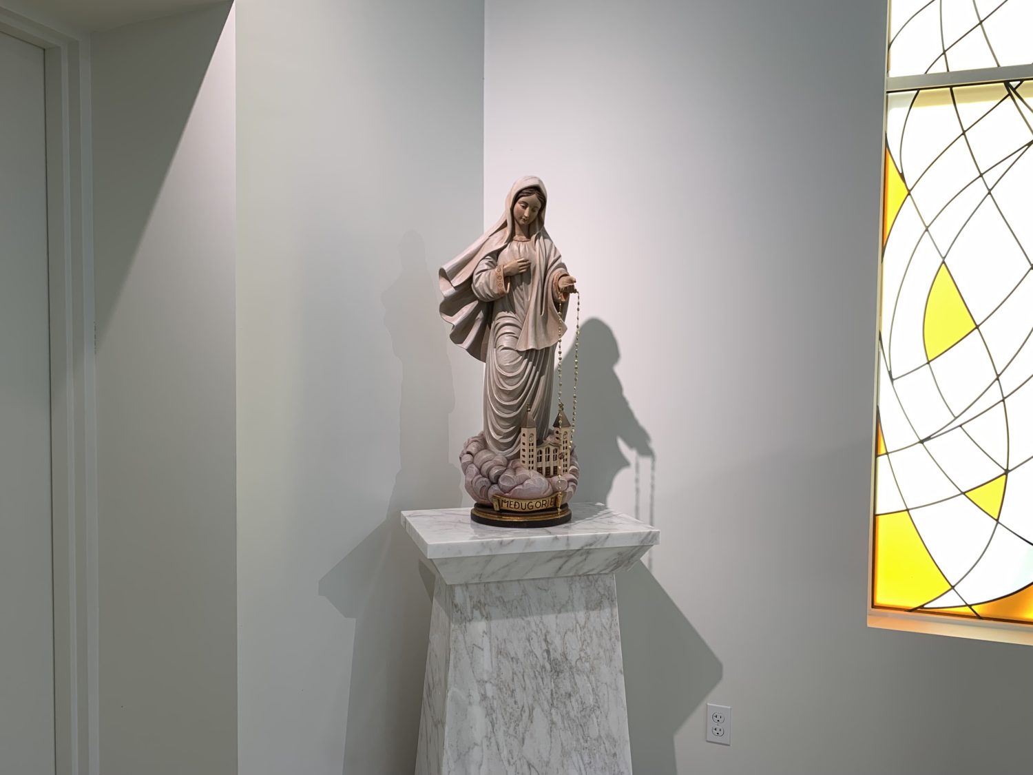 Adoration Chapel – St Jude Catholic Chuch