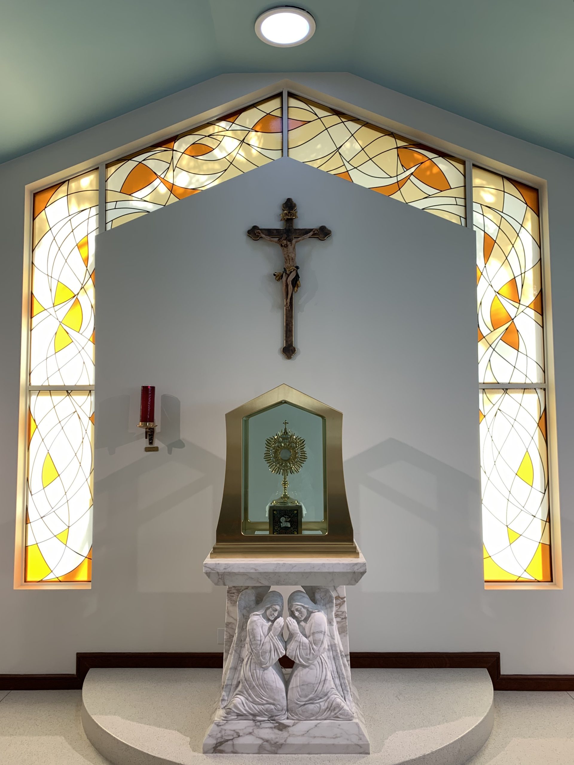 Adoration Chapel – St Jude Catholic Chuch