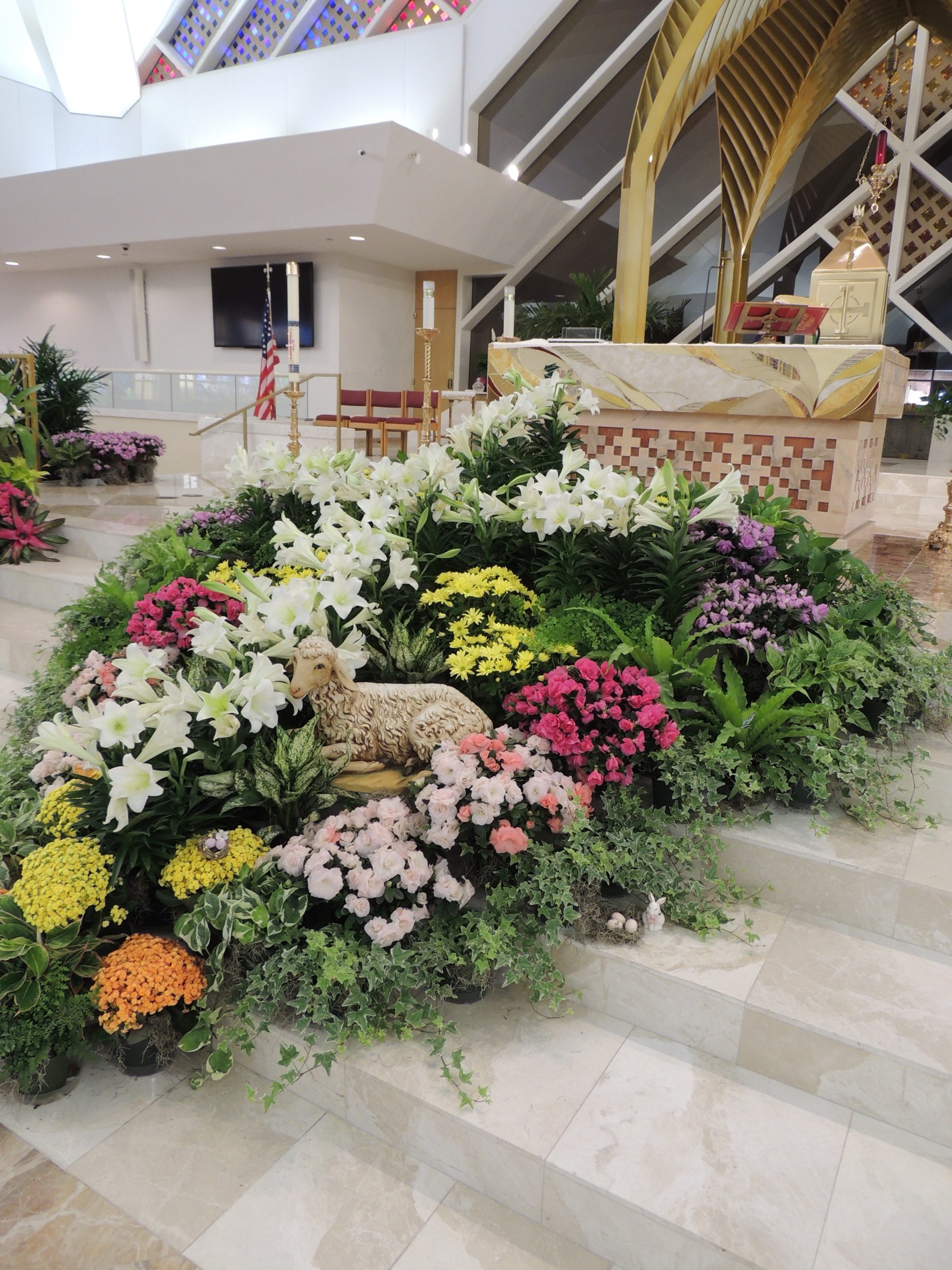 Flower Ministry – St Jude Catholic Chuch