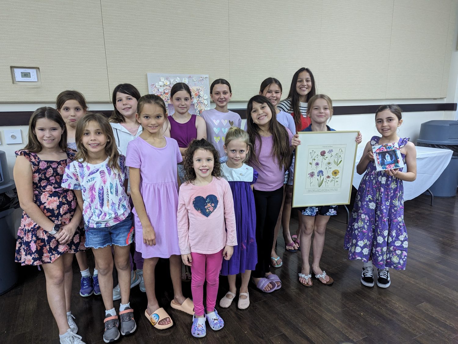Little Flowers – St Jude Catholic Chuch