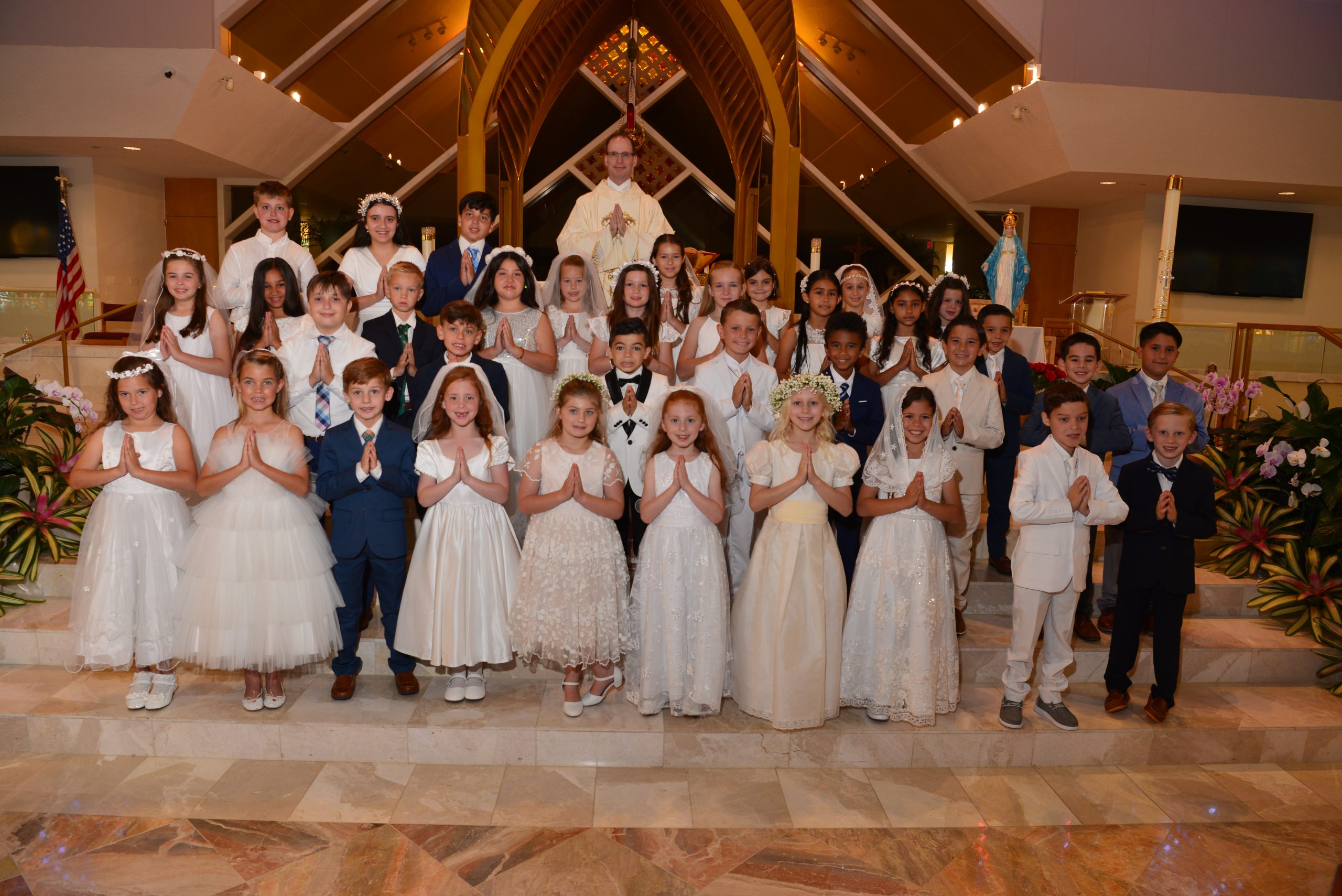 First Holy Communion – St Jude Catholic Chuch
